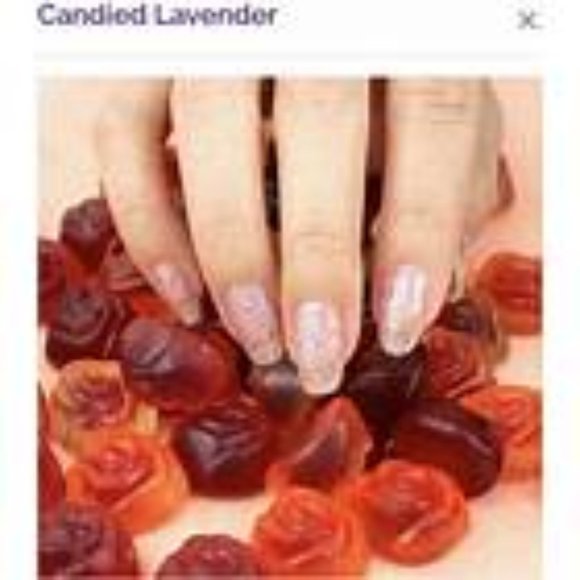 Color Street | Other | Color Street Candied Lavender | Poshmark
